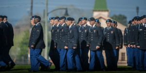 Fort Moore Graduation - Sandboxx