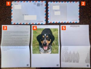 How does Sandboxx work: Letters to Boot Camp – Frontlines Updates