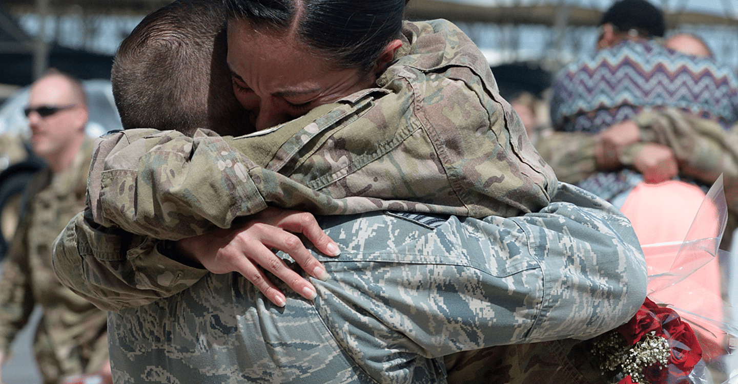 Military Relationships: Surviving Valentine's Day On Your Own