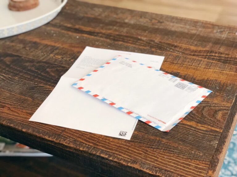 Boot Camp Letter Examples: Writing Positive Letters - Sandboxx