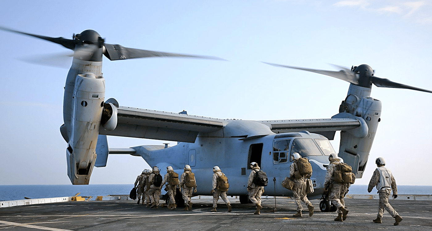 The Difference Between Reserve and Active Duty Marines