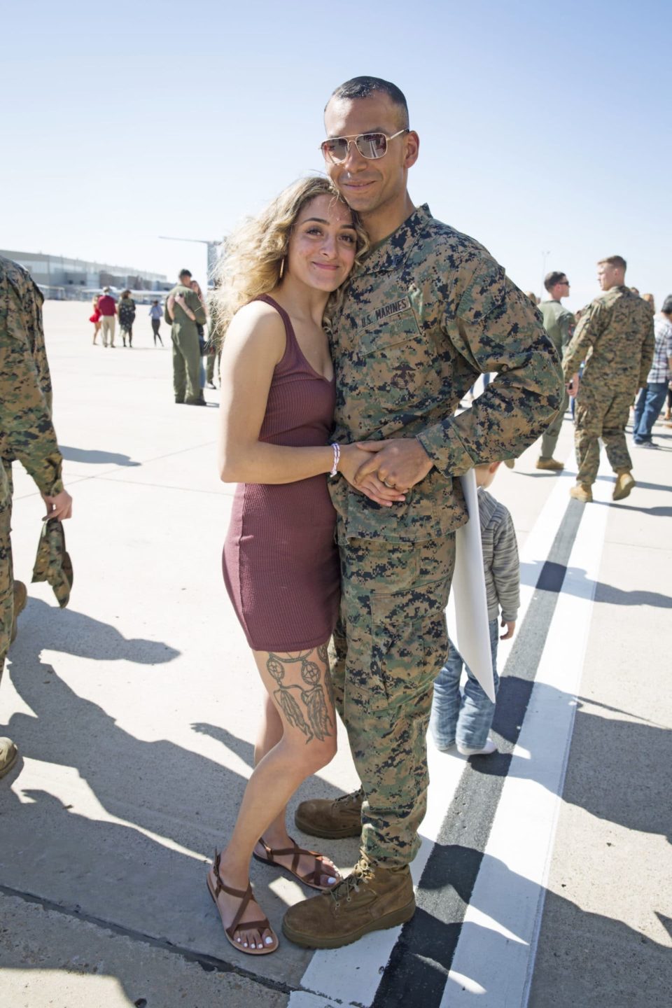 Sandboxx | 6 must-know tips for your new military relationship