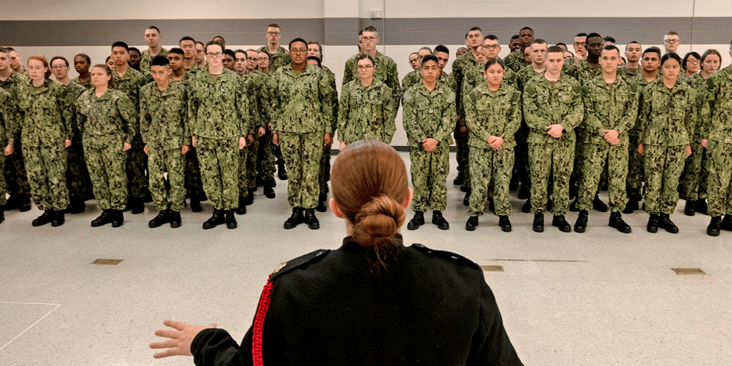 5 things to do before leaving for Navy boot camp - Sandboxx