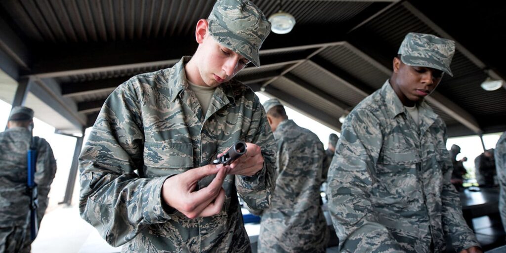 How to Best Mentally Prepare for Basic Training
