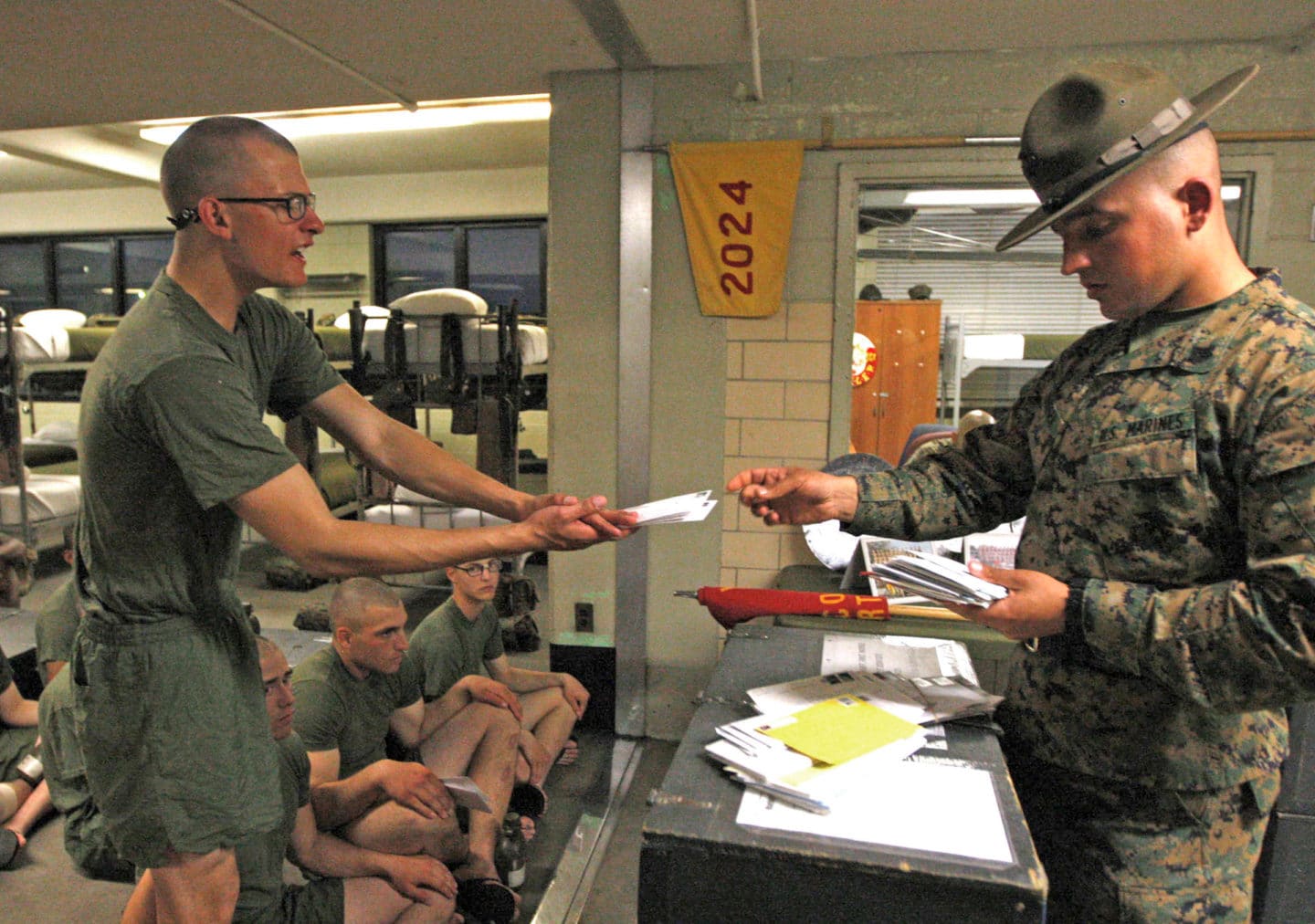 Basic Training Letter Ideas To Write To Your Recruit Sandboxx