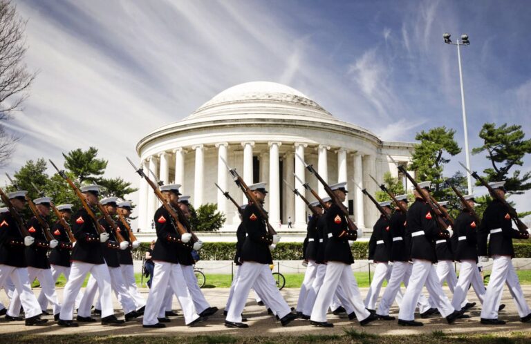 Marine Corps Facts and Knowledge: By The Numbers