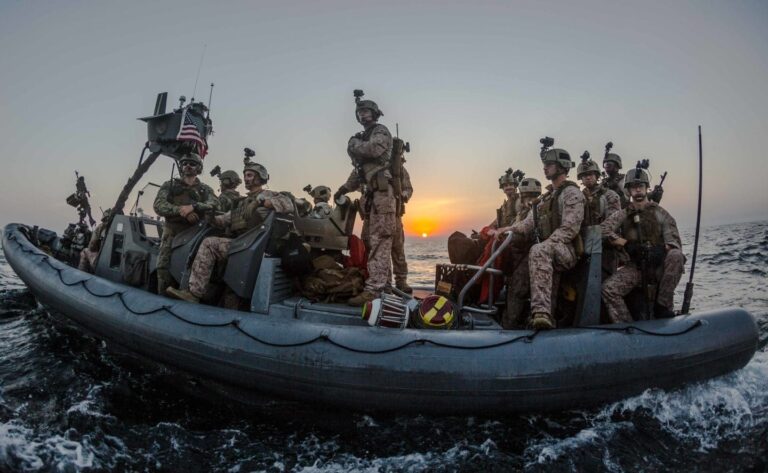 Marine Corps Facts and Knowledge: By The Numbers - Sandboxx