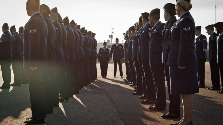 United States Air Force Facts: By The Numbers - Sandboxx