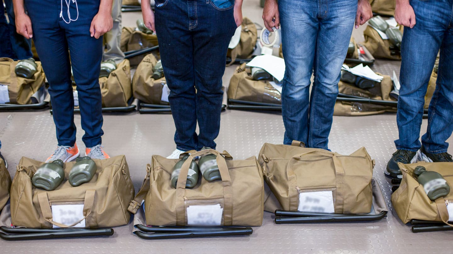 Marine Corps Boot Camp Packing List Sandboxx