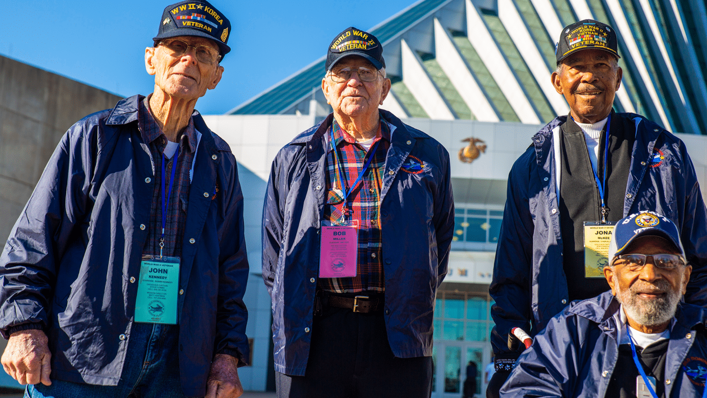 7 Veterans Day facts everyone should know - Sandboxx