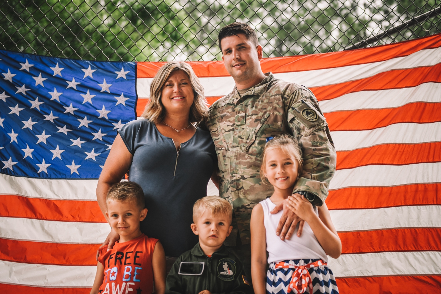 10 ways to enjoy military family appreciation month - Sandboxx