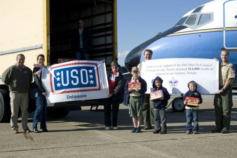 What is the USO? All the details you need to enjoy USO benefits - Sandboxx