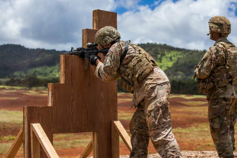 Everything You Need To Know About The New Army Rifle Qualification Test