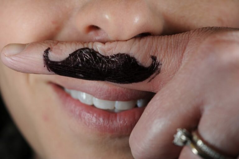 The Man Behind The ‘Stache: Why Mustache March Matters to Airmen - Sandboxx