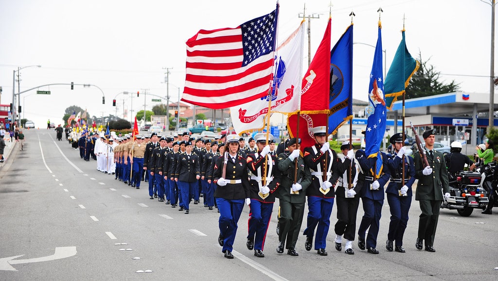 5 ways to support the military this Labor Day Weekend - Sandboxx