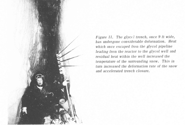 Project Iceworm: America's Secret Nuke Tunnels Beneath Greenland's Ice ...