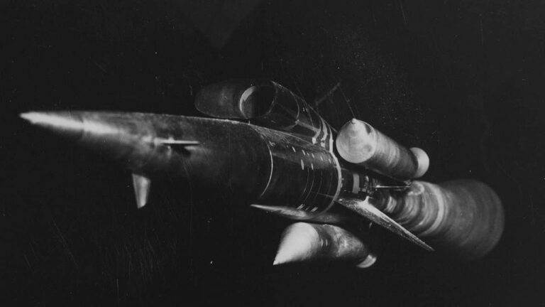 Project Pluto: The most insane missile America ever built | Sandboxx