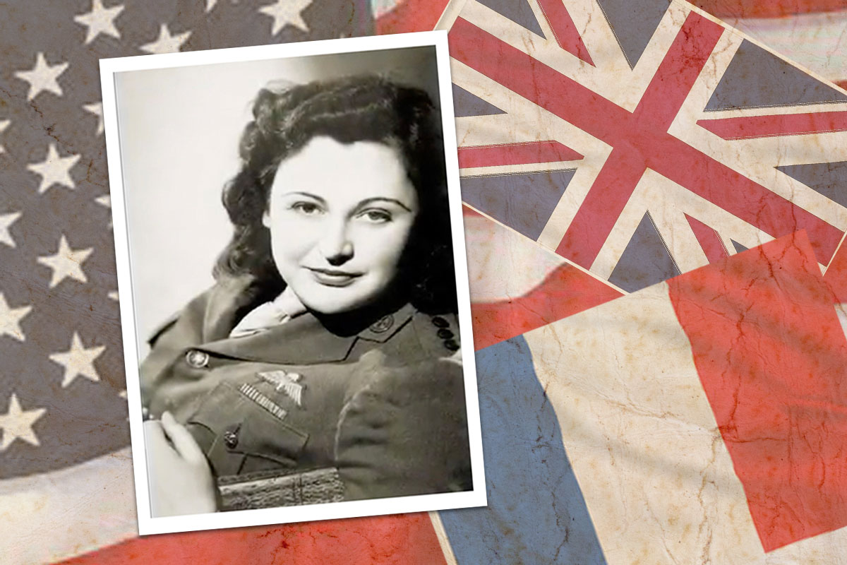 ‘The White Mouse:’ How Nancy Wake became the heroine of the French ...