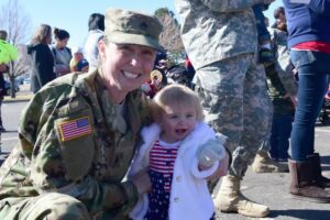 Ways to celebrate the Month of the Military Child - Sandboxx