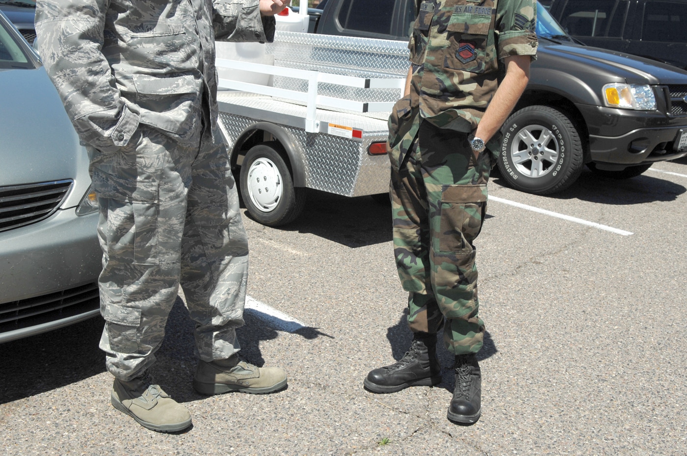 Air Force releases additional dress and appearance changes - Sandboxx