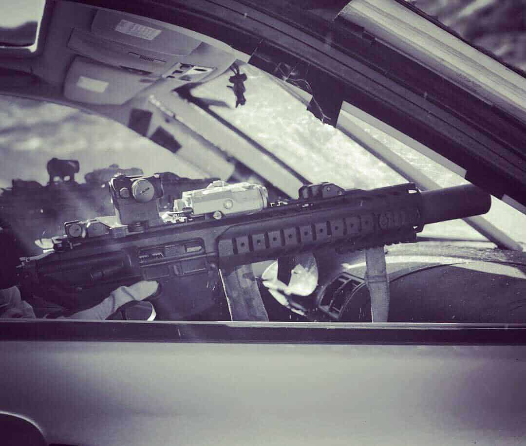 Sig Sauer Low Visibility Assault Weapon | Springfield XD Forum