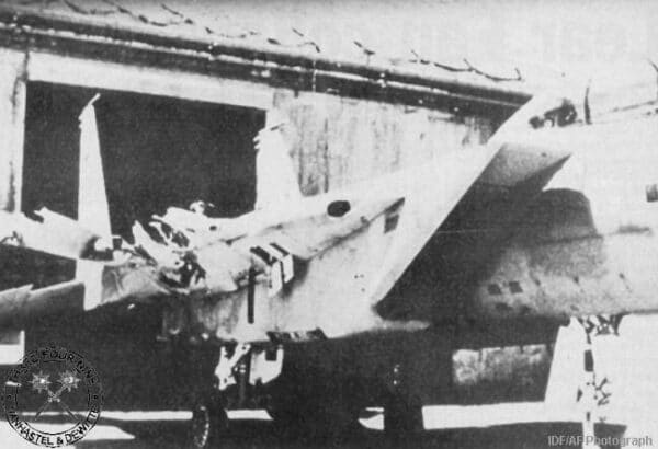 The full story of the F-15 pilot who landed with one wing