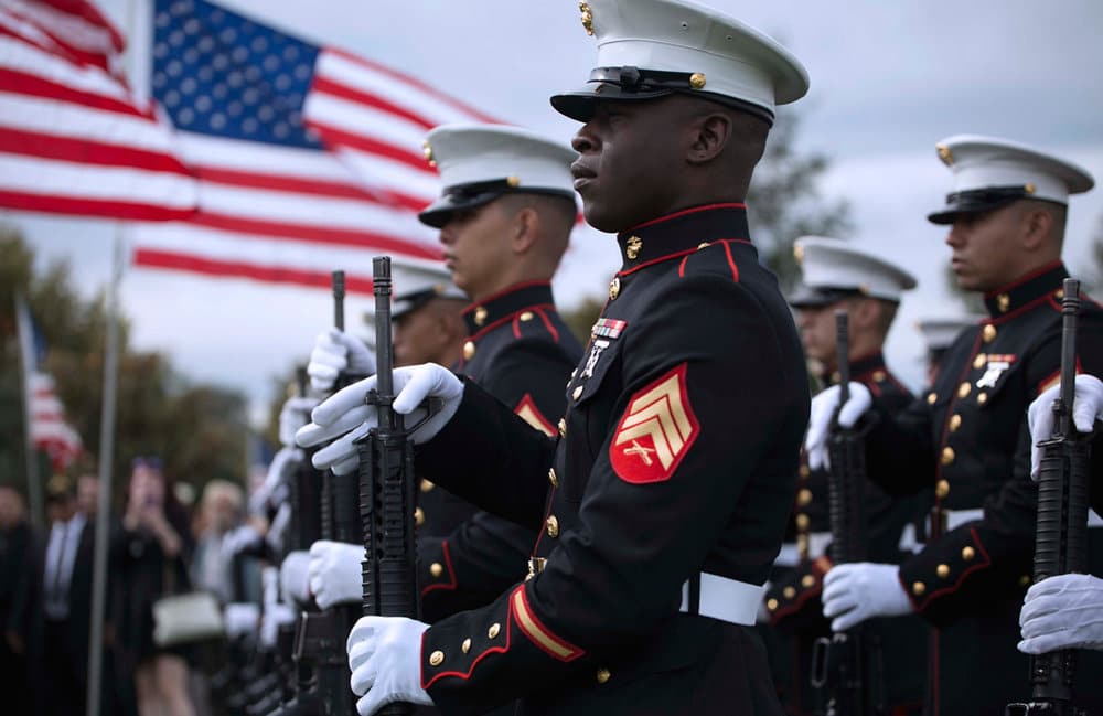 What you need to know about the Marines' new Talent Management strategy ...