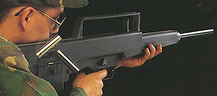 The Craziest Shotguns Ever Designed for the U.S. Military ...