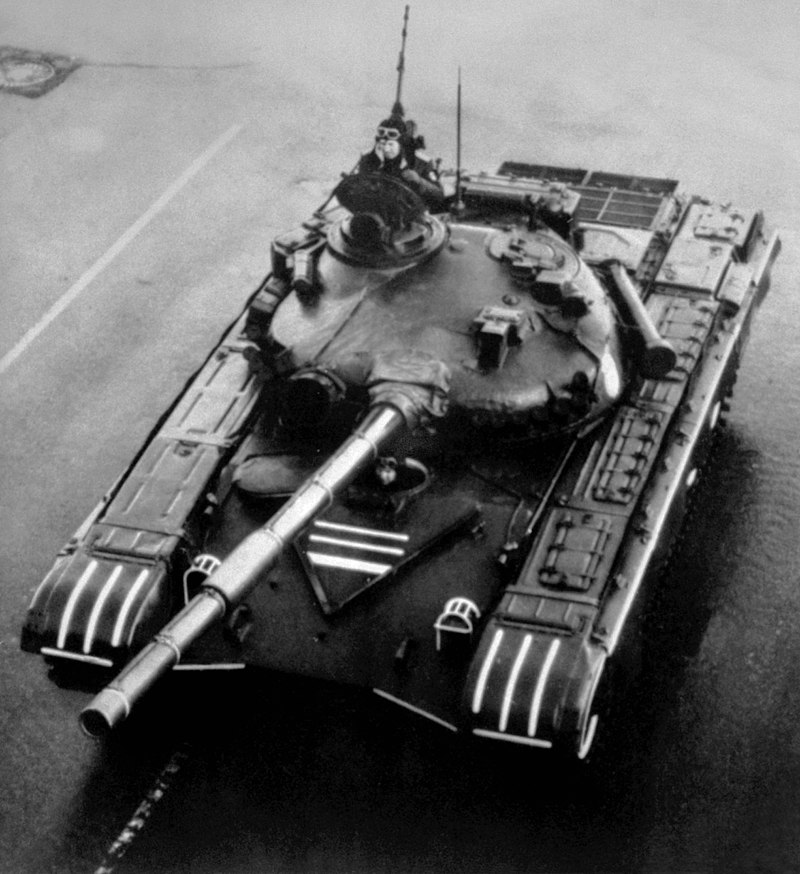 My Daily Kona: In 1980 The U.S Army Feared the Soviet Tanks