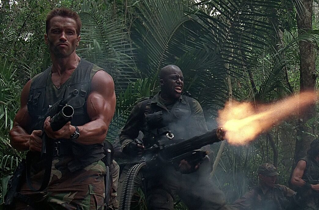 Is The Handheld Minigun The Ultimate Machine Gun Sandboxx Is The Handheld Minigun The Ultimate Machine Gun Sandboxx