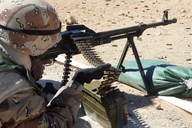 The General Purpose Machine Gun: The do-it-all gun - Sandboxx