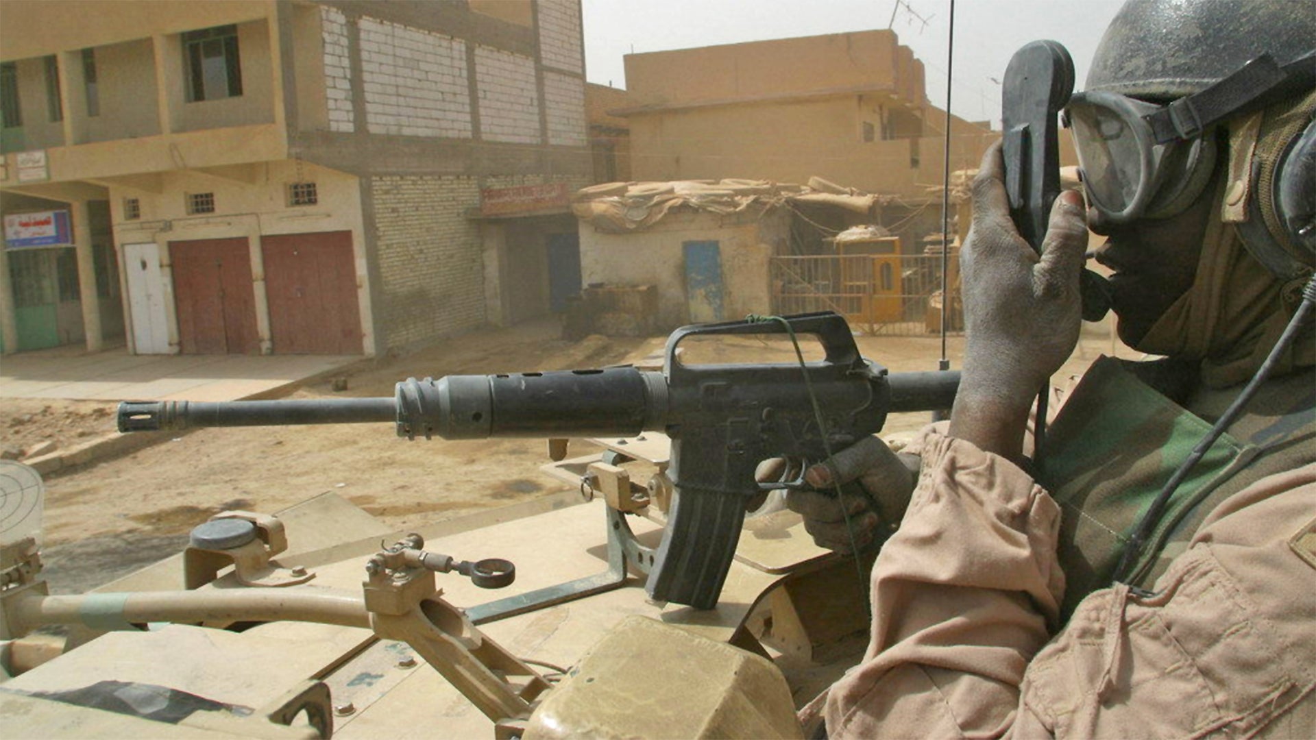 These are 5 weird members of the M16 family - Sandboxx