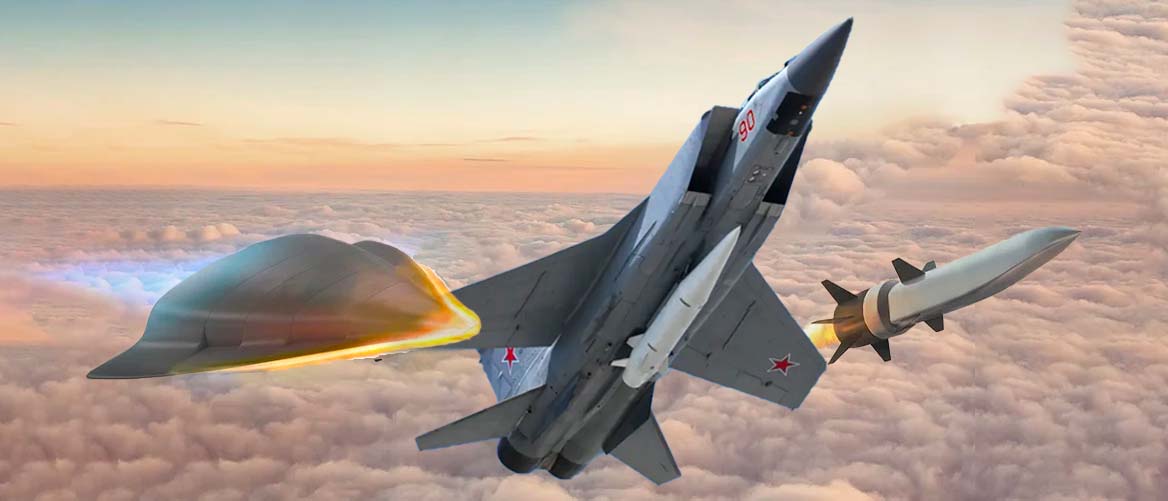 Russia SHOCKED US When Revealing The NEW Scramjet Hypersonic Missile Russia SHOCKED US When Revealing The NEW Scramjet Hypersonic Missile