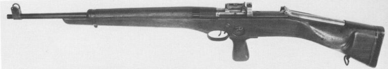 SREM-1 - The British experimental sniper rifle - Sandboxx