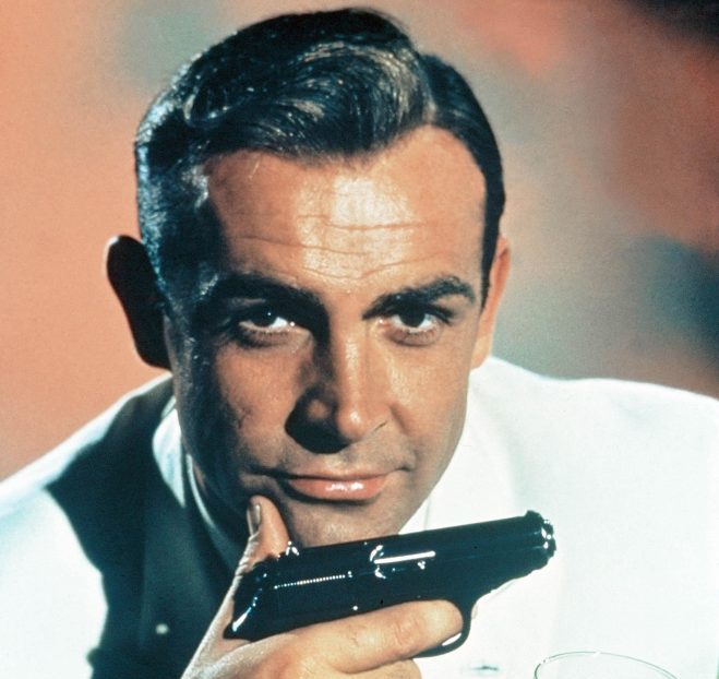 5 Real Guns That James Bond Would Use Sandboxx