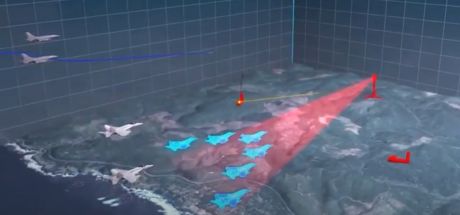 Images surface of secretive US MALD flying decoy used in Ukraine. But ...