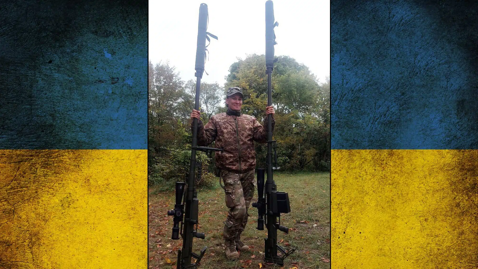 Snipex Alligator: Ukraine's rifle that can destroy everything Snipex Alligator: Ukraine's rifle that can destroy everything