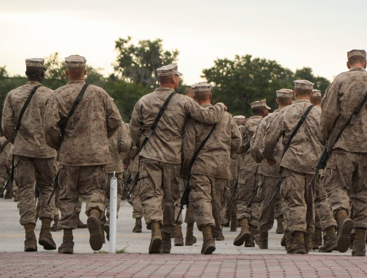 Sandboxx Stories: Shannon, Marine Mom - Sandboxx