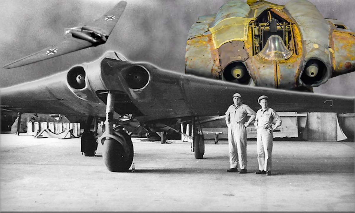 Here’s the Real Story on the Invention of Stealth Aircraft ...