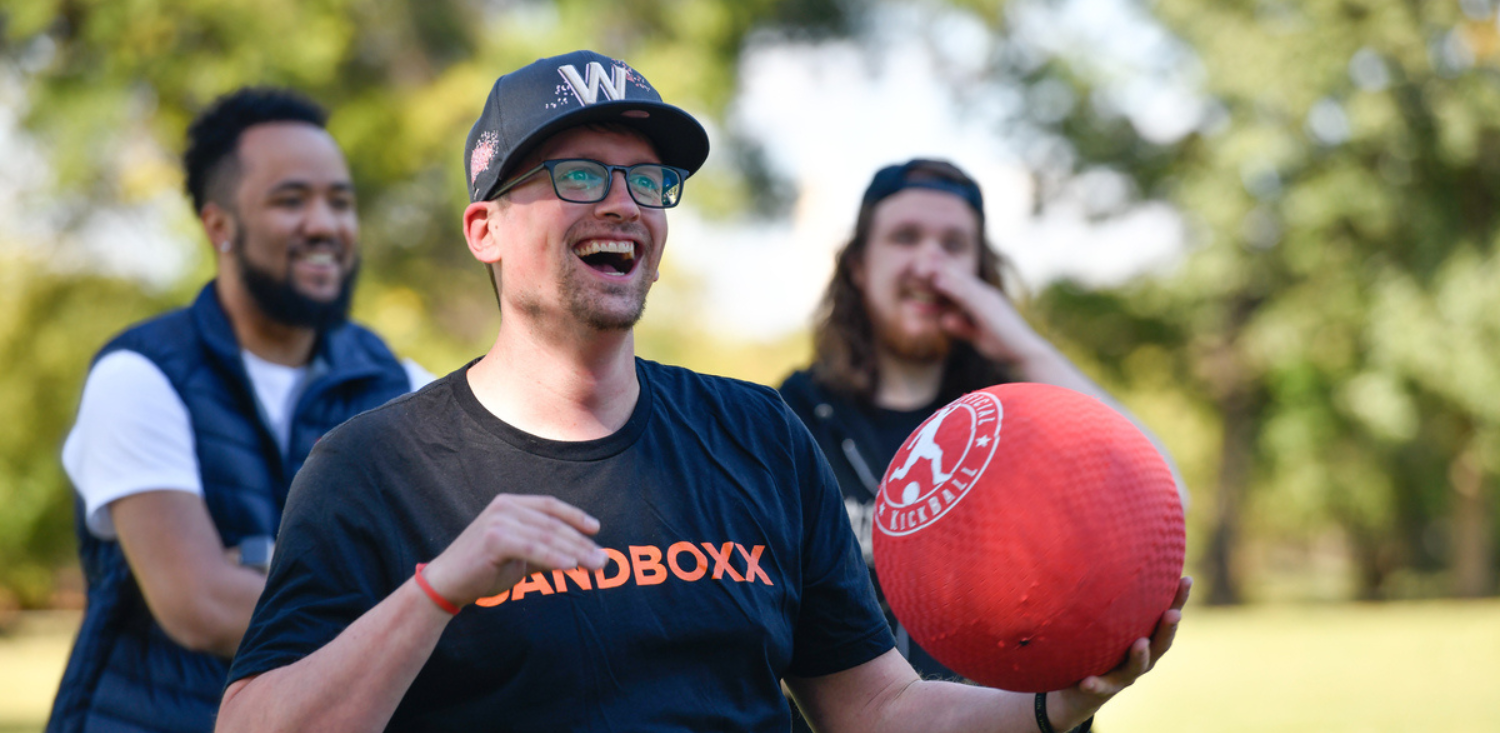 Inside the Boxx: Bucky F. - Sandboxx