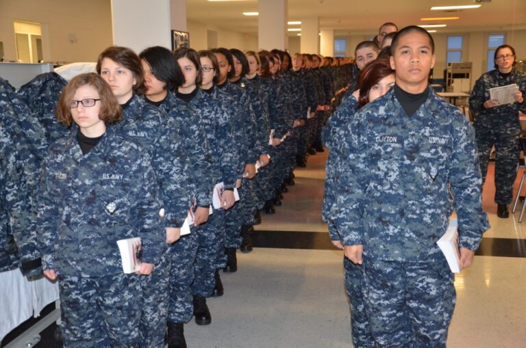 Everything You Want To Know About Navy P-Days