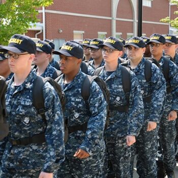 Preparing For Navy Boot Camp