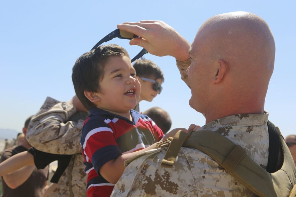 A Father's Day message from Sandboxx Co-Founder and retired Marine ...