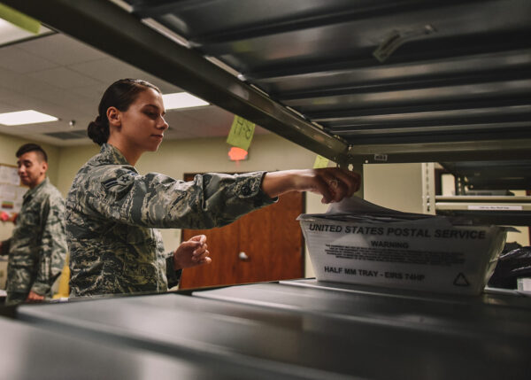 Military Post Offices implementing changes for international mail