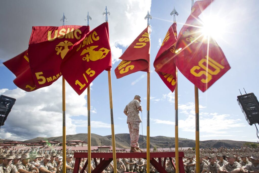 Marine Corps Facts and Knowledge: By The Numbers