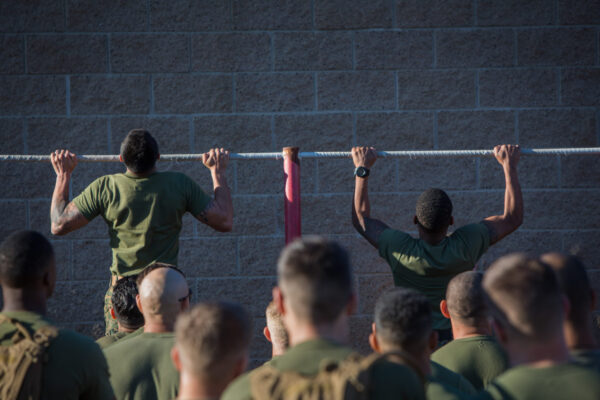 Conquering the 2019 Marine Corps Initial Strength Test (IST)