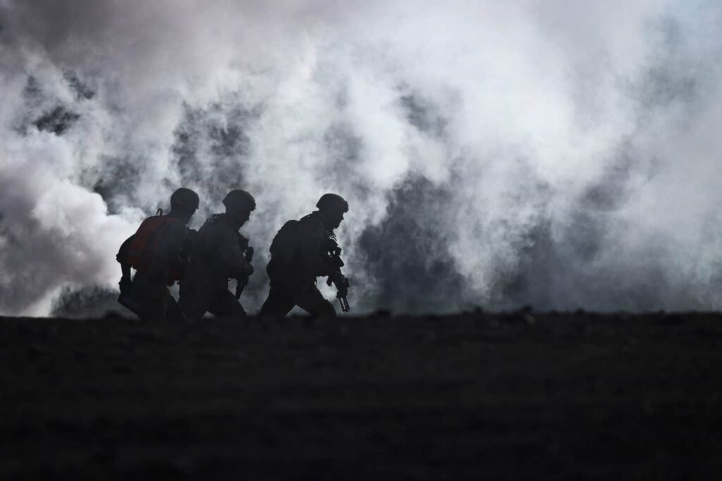 Motivational Bible Verses For Your Recruit at Basic Training