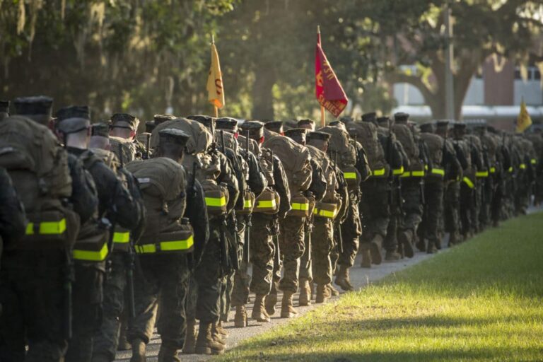 Sandboxx | Marine Boot Camp: What you need to know before you go
