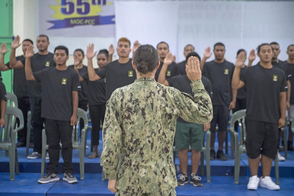 A quick guide to Military Entrance Processing Stations (MEPS)