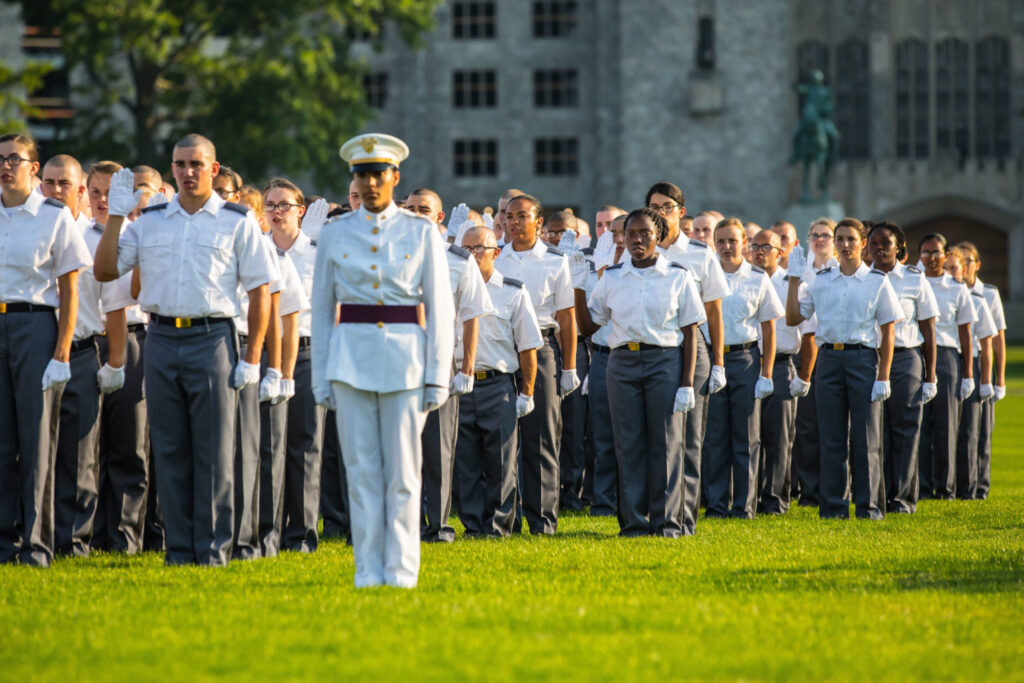 Why I chose to attend West Point Military Academy